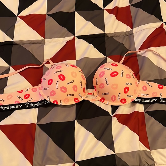 Juicy Couture | Intimates & Sleepwear | Juicy Couture Bra | Poshmark